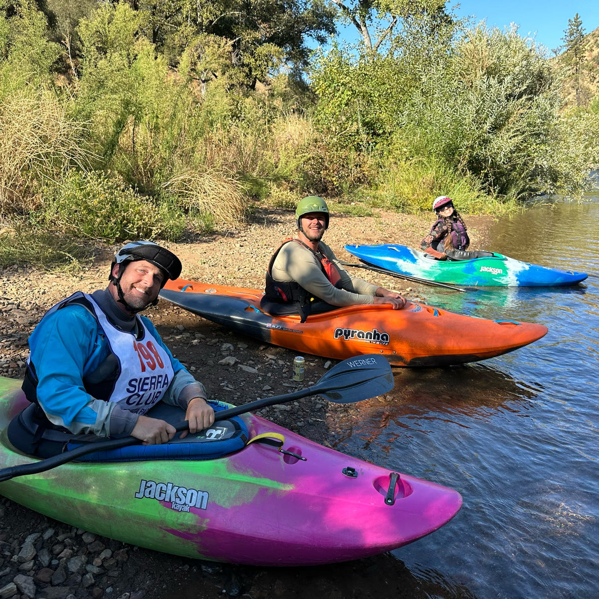 A Beginners Guide to Whitewater Kayaking – Headwaters Adventure Co