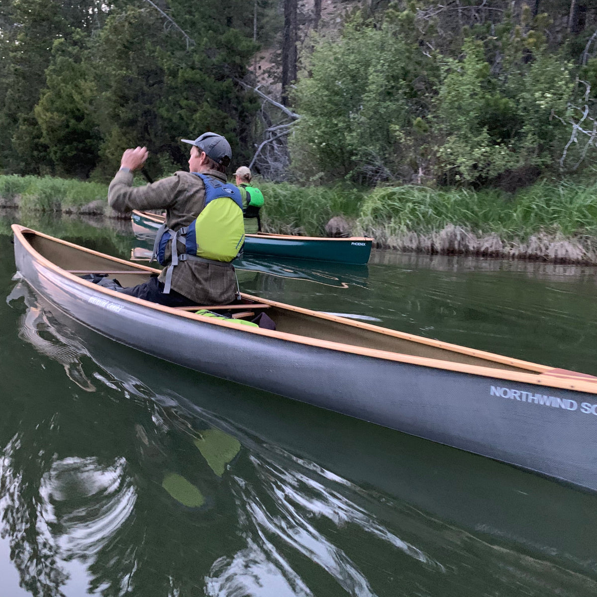 Exploring Northstar Canoes: Quality, Craftsmanship, and Adventure ...