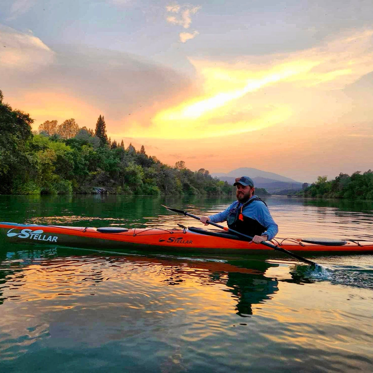 Stellar Kayaks S16 G2: The Perfect Balance of Speed, Stability, and Ve ...