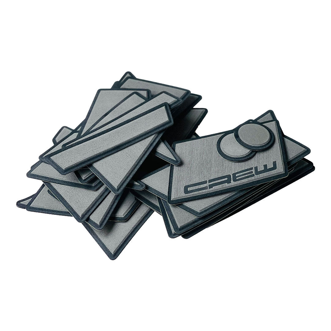 crew pad kit charcoal – Headwaters Adventure Co