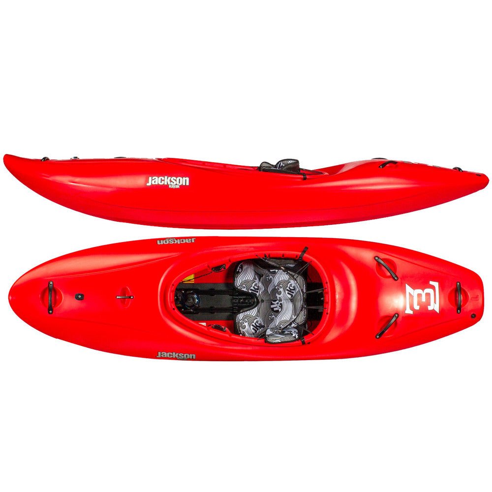 Jackson Zen 3.0 Red Large 8'11" USED – Headwaters Adventure Co