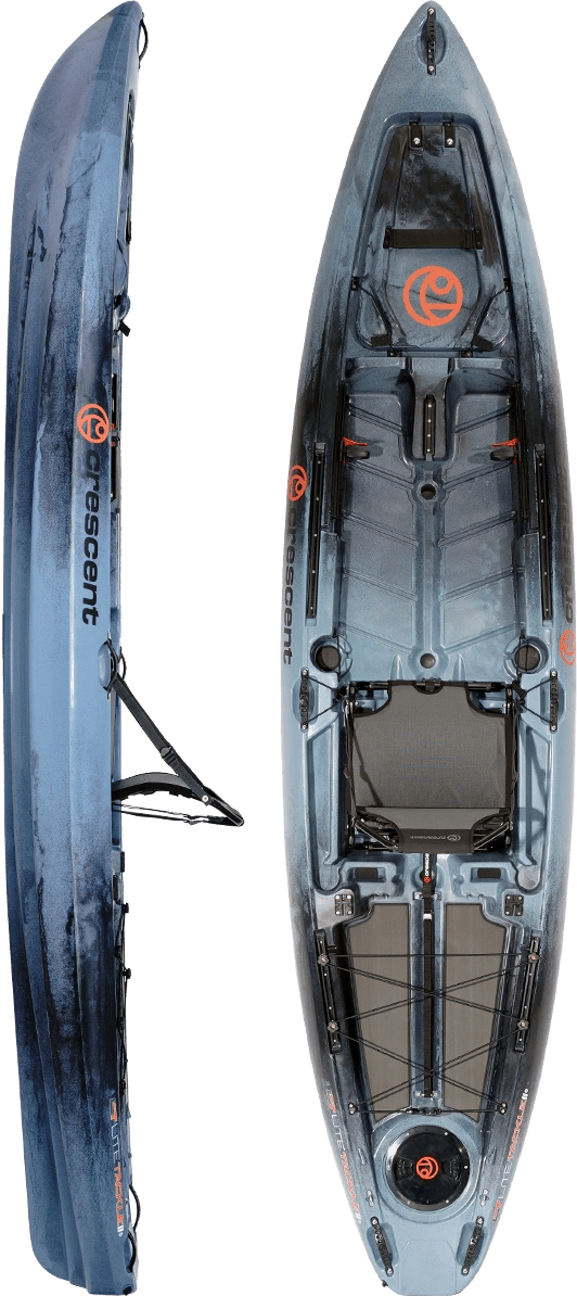 Lite Tackle II Sit-on-Top Kayak – Headwaters Adventure Co