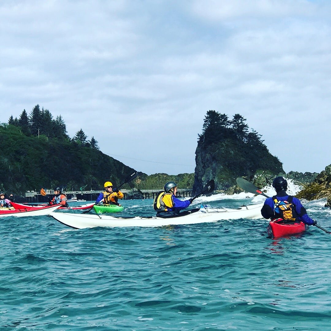 Whale Watching Kayak Adventure – Headwaters Adventure Co